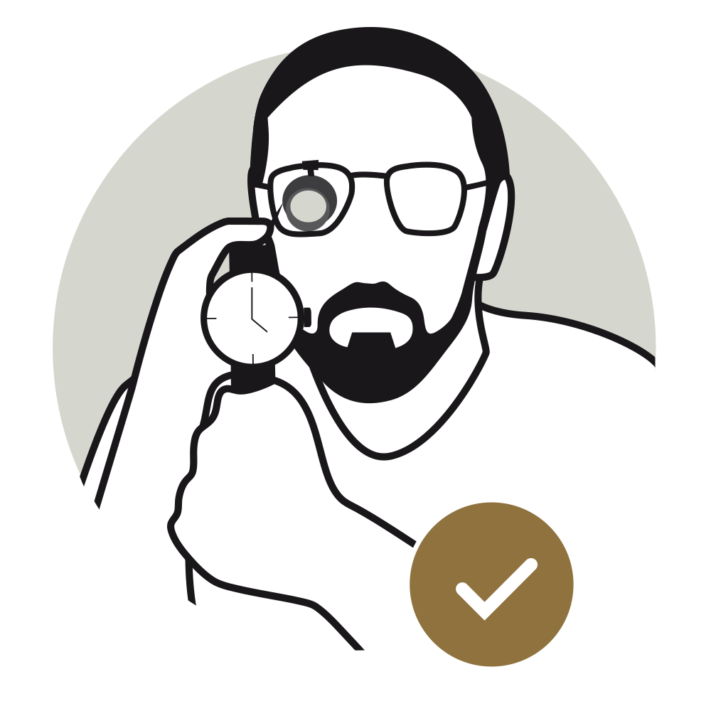 Online Platform for Luxury Watches | CHRONEXT