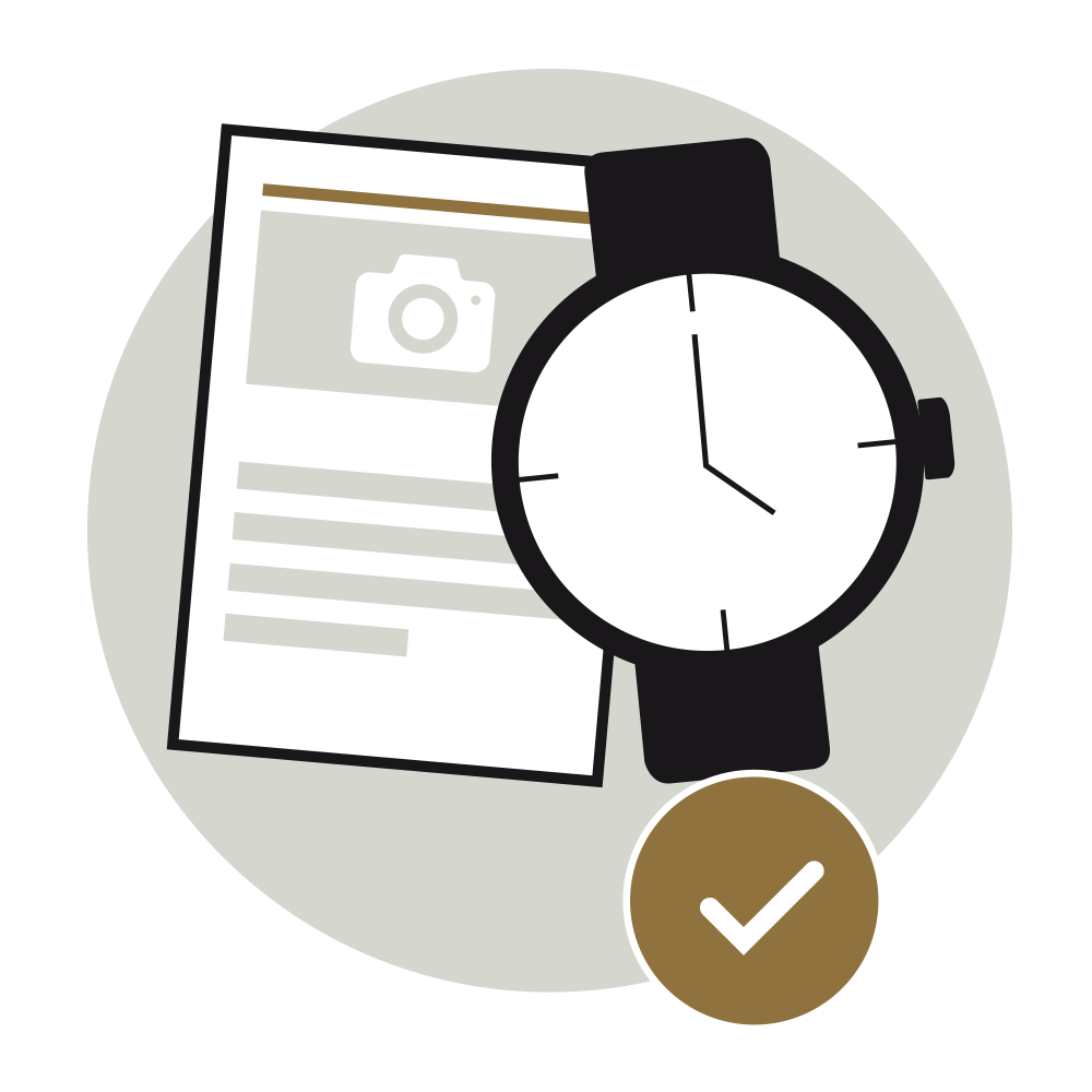 Online Platform for Luxury Watches | CHRONEXT