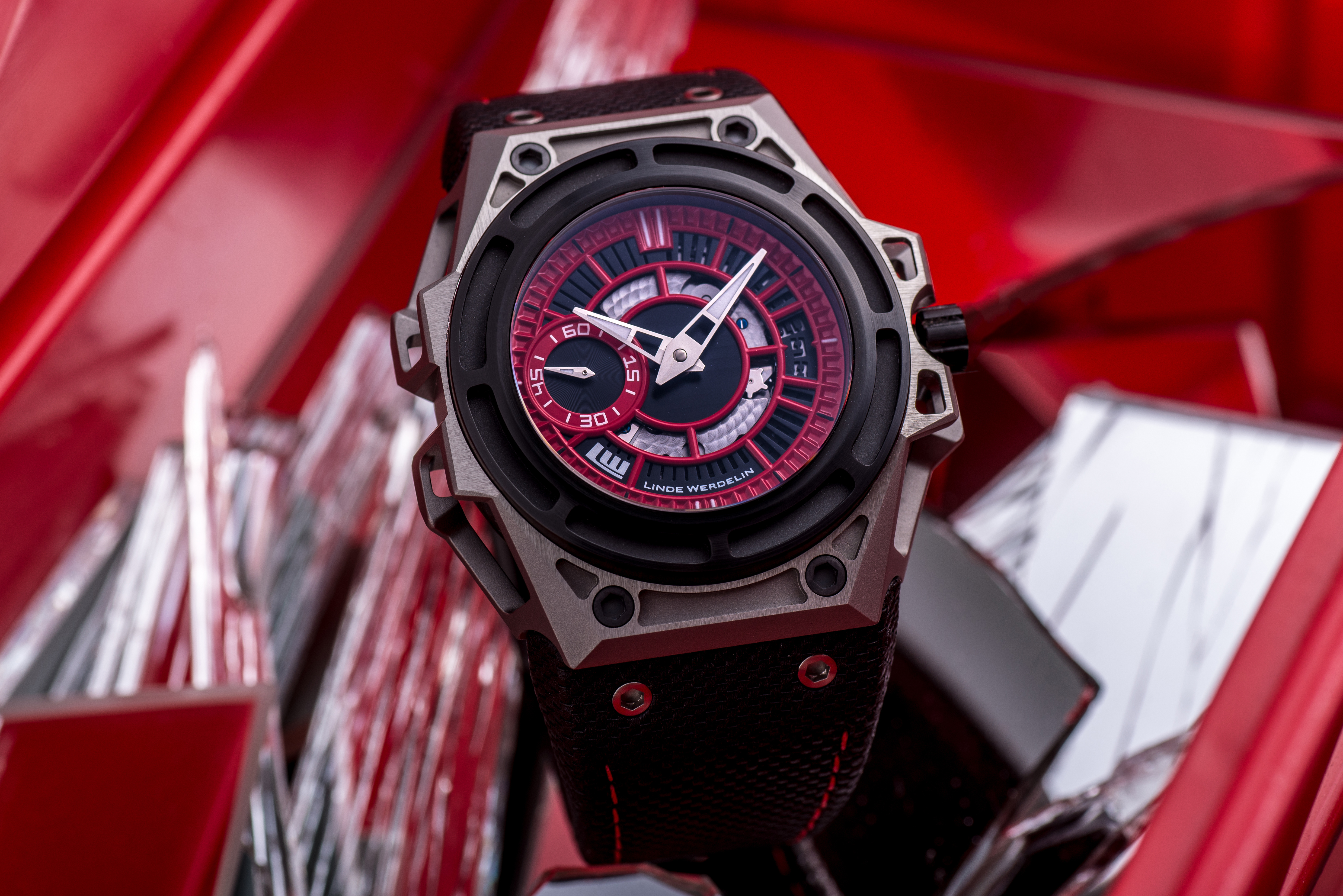 CHRONEXT - Die Plattform für Luxusuhren